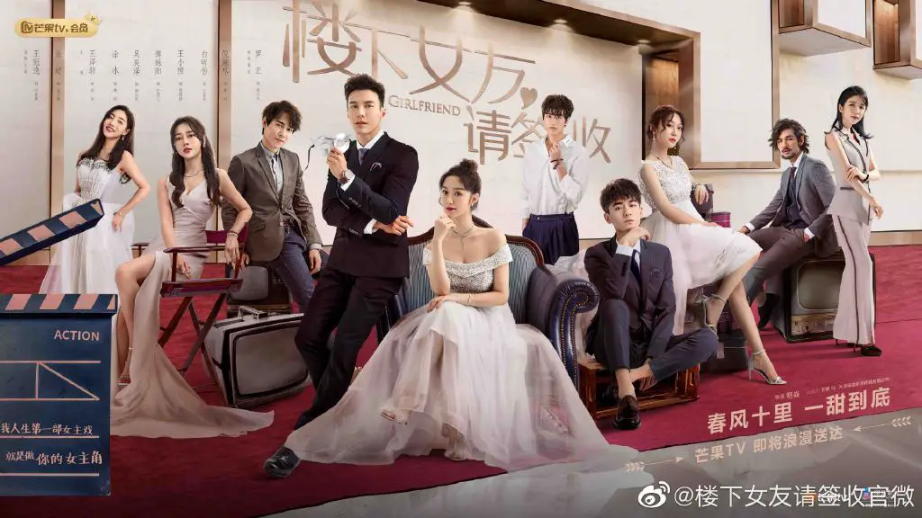 Girlfriend Drama Summary - C-Drama Love - Show Summary