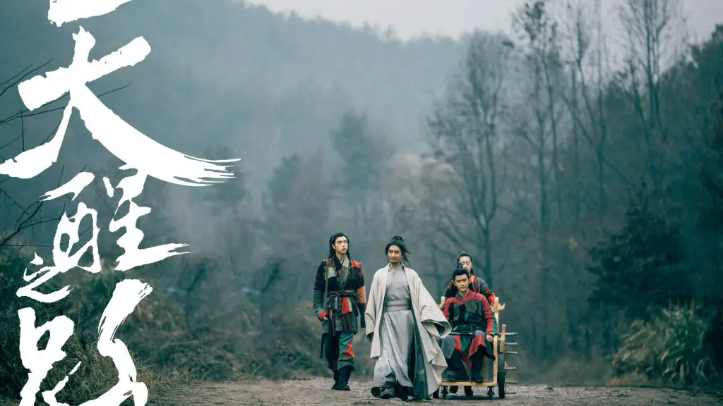 Legend Of Awakening Review - C-Drama Love - Reviews