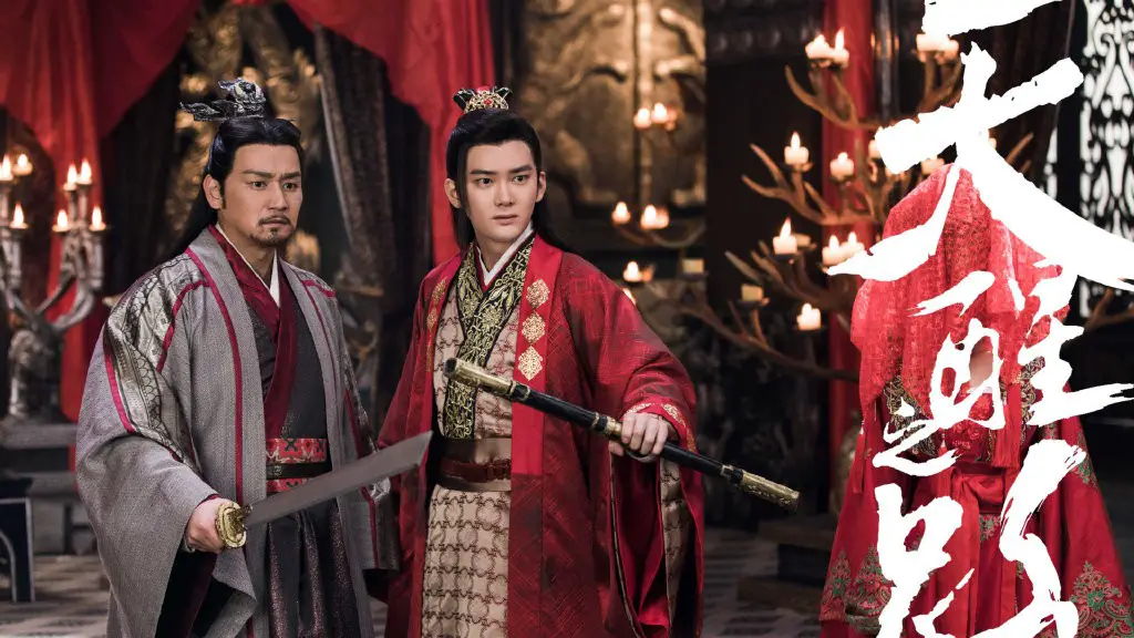 Legend Of Awakening Review - C-Drama Love - Reviews