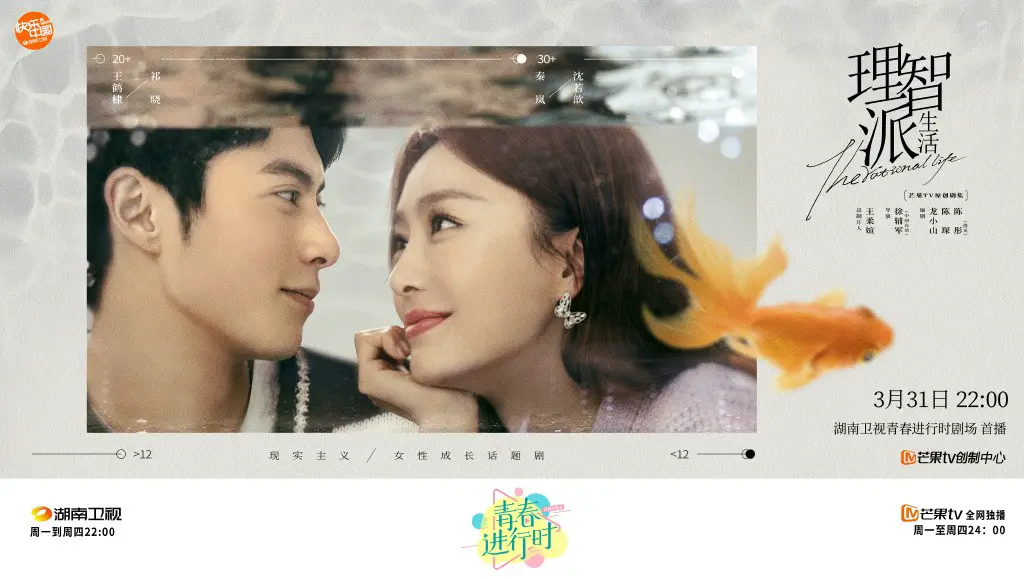 The Rational Life Chinese Drama - C-Drama Love - Show Summary