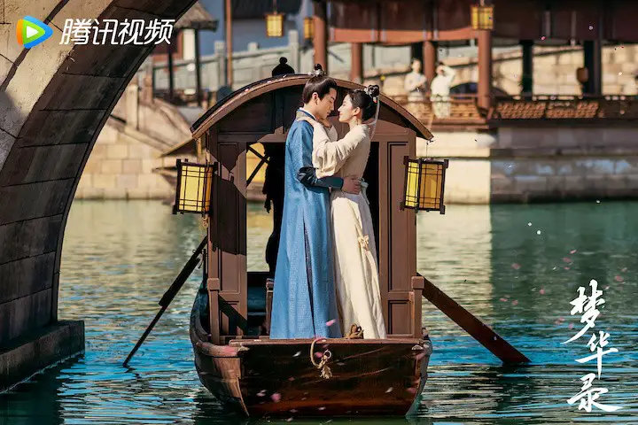 A Dream Of Splendor C Drama Love Show Summary